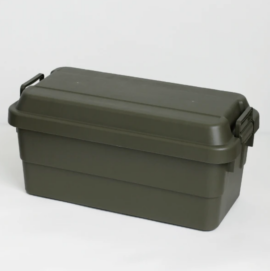 Trunk Cargo Box – Noirnblanc Limited
